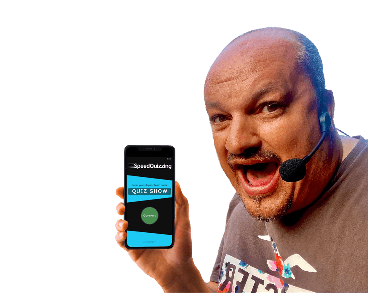 Luxury Photo Booths & Quiz Show Hire