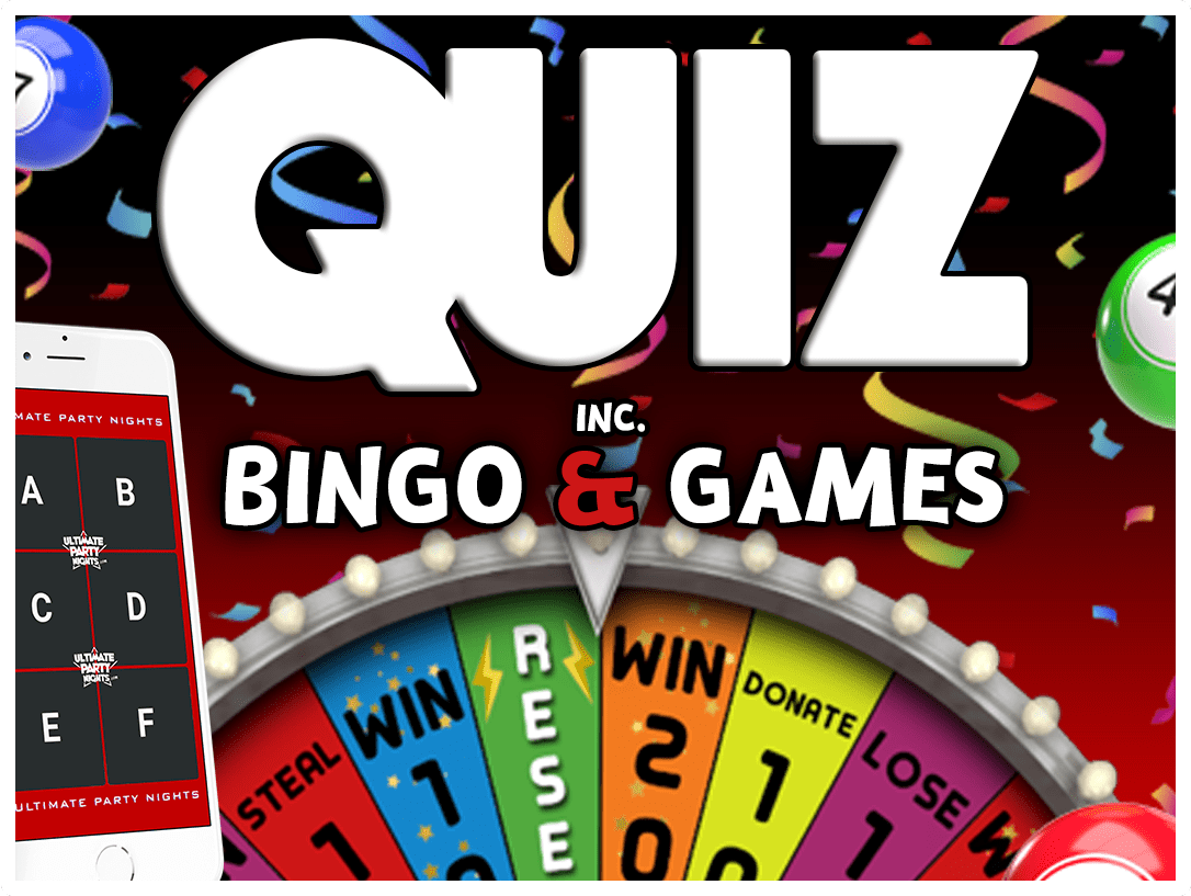 Ultimate Party Nights - Quiz Show App Download