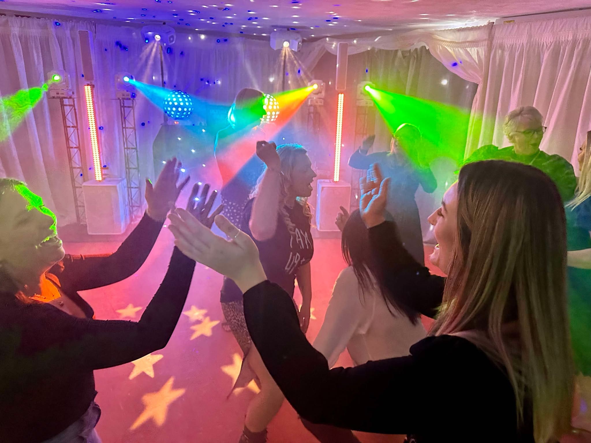 School Prom DJs & Photo Booth Hire Dorset | Ultimate Party Nights